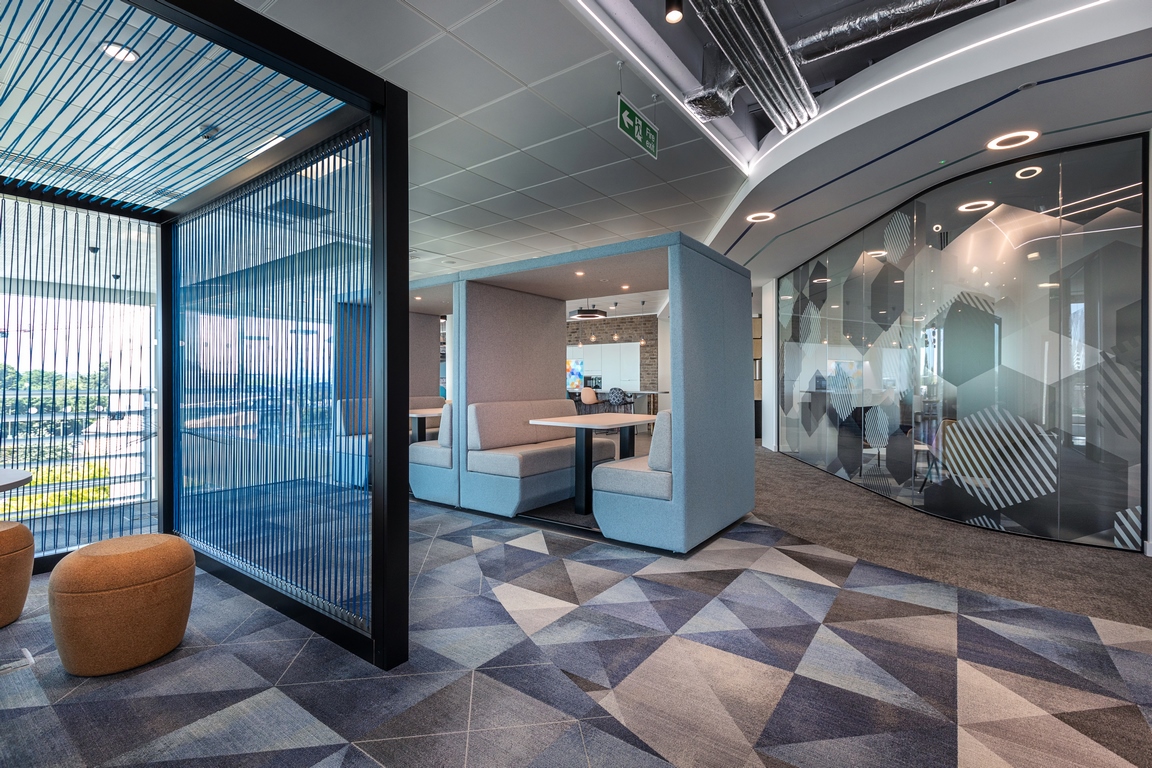 The Role of Colour Psychology in the Workplace - Blue Jelly